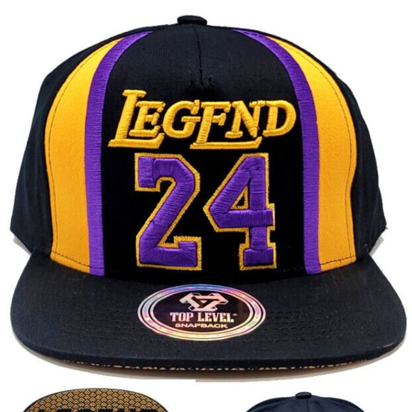 Top Level | Accessories | Los Angeles Top Level Legend 24 Stacked ...